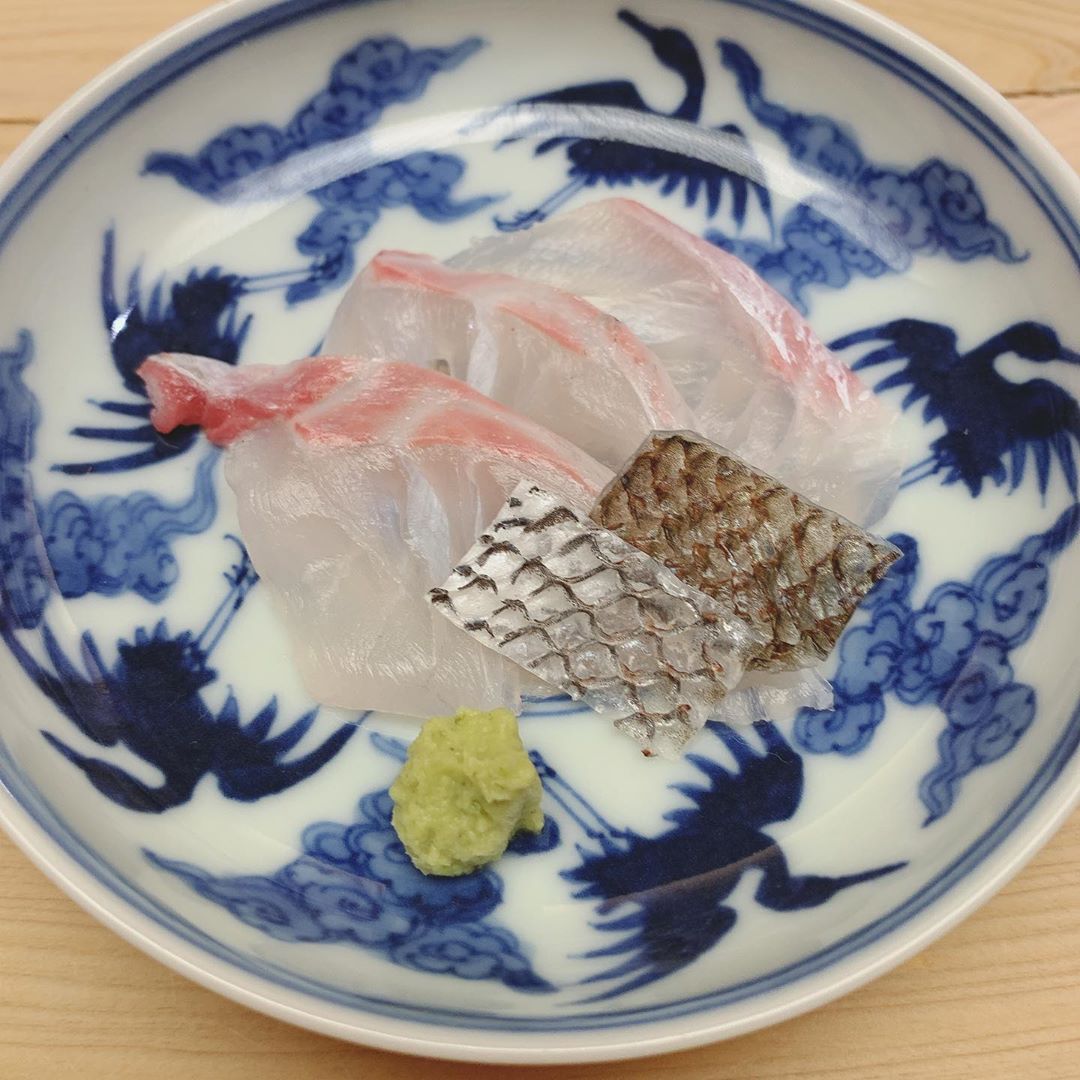 鮨 原正 | 関西グルマン