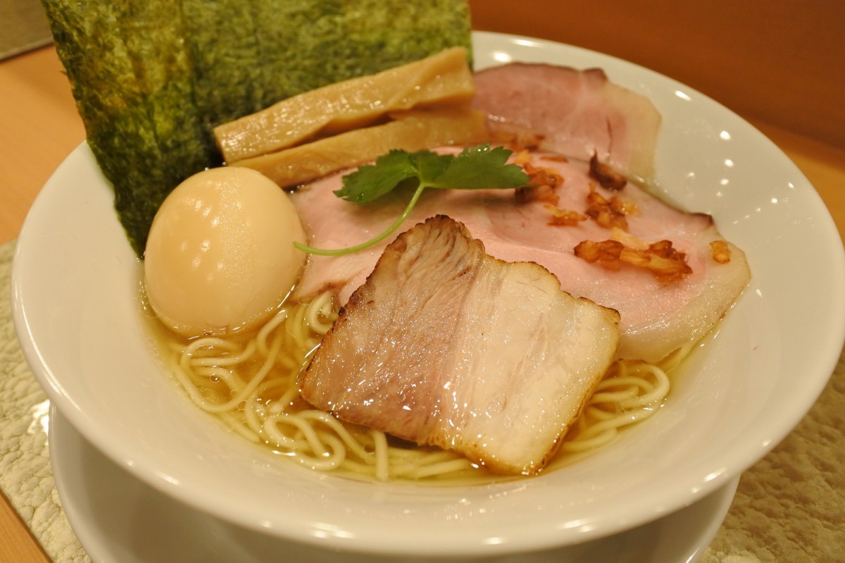 なにわ麺次郎 | 関西グルマン