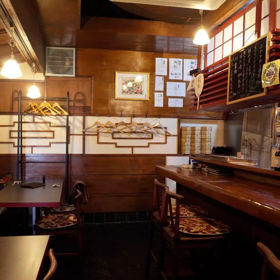 イーパンツァイ タナカ | 関西グルマン